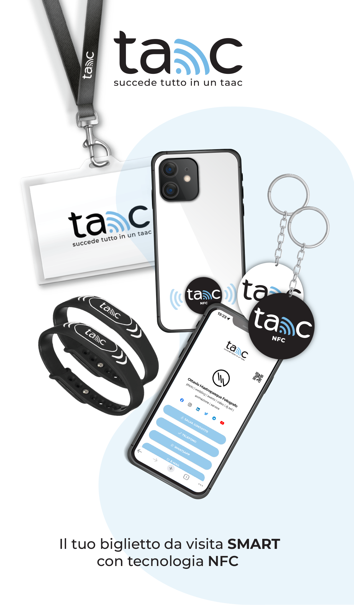 Home - TAAC NFC - Il tuo biglietto da visita digitale a portata di mano ...